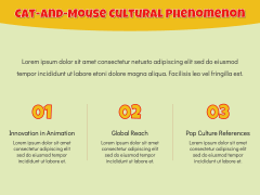 Free - Tom and Jerry Theme for PowerPoint and Google Slides - PPT Slides
