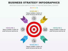 Business Strategy Infographics for PowerPoint and Google Slides
