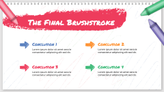 Free - Crayons Theme for PowerPoint and Google Slides