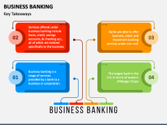 Business Banking PowerPoint and Google Slides Template - PPT Slides