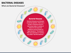 Bacterial Diseases PowerPoint and Google Slides Template - PPT Slides