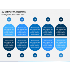10-step-diagrams PowerPoint & Google Slides Templates - Page 8/