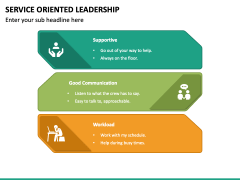 Service Oriented Leadership PowerPoint and Google Slides Template - PPT ...