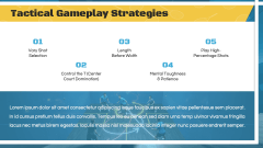 Free - Squash Theme for PowerPoint and Google Slides - PPT Slides