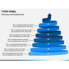 Spiral PowerPoint & Google Slides Templates