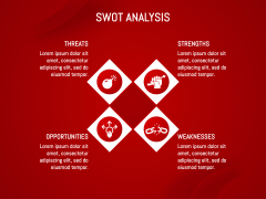 Red Corporate Theme for PowerPoint and Google Slides - PPT Slides