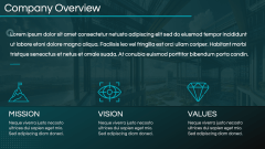 Insurance Company Business Plan PowerPoint and Google Slides Template ...