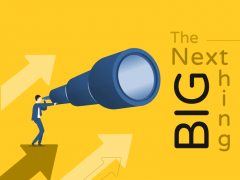 The Next Big Thing Infographics for PowerPoint and Google Slides - PPT ...