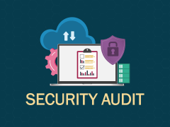 Security Audit PowerPoint and Google Slides Template - PPT Slides