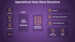 Operational Data Store PowerPoint and Google Slides Template - PPT Slides