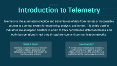 Telemetry PowerPoint and Google Slides Template - PPT Slides
