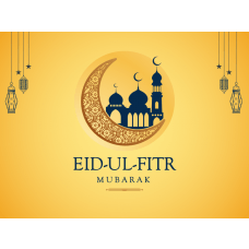 Free - Eid Al-Fitr PowerPoint Template and Google Slides Theme