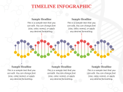 Free DNA Background Presentation Theme for PowerPoint and Google Slides