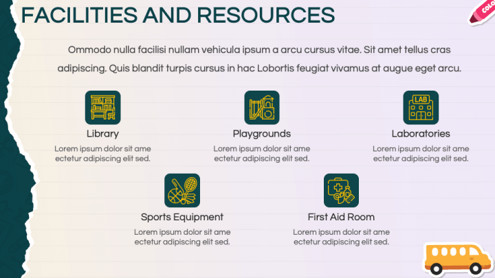 Free - Primary School Presentation Theme for PowerPoint and Google ...