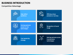 Business Introduction PowerPoint and Google Slides Template - PPT Slides