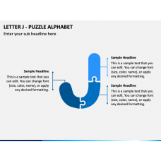 Page 8 - Puzzle Diagrams for PowerPoint and Google Slides | SketchBubble