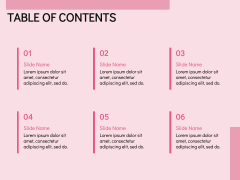 Free - Feminine Presentation PowerPoint Template and Google Slides Theme