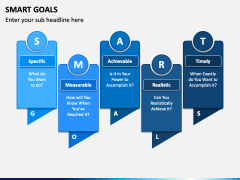 Smart Goals - Free Download | PowerPoint Template & Google Slides