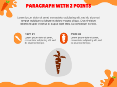 Free - International Carrot Day PowerPoint Template and Google Slides Theme