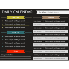 Page 24 - PowerPoint Templates & Themes for Presentations - PPT Slides