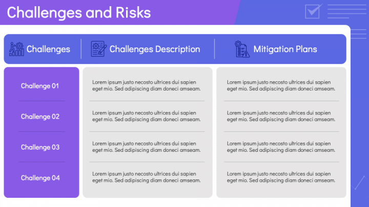 Project Status Update Meeting PowerPoint and Google Slides Template - PPT Slides