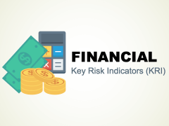 Financial KRI PowerPoint and Google Slides Template - PPT Slides