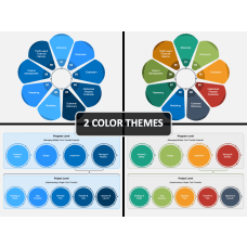 Technology Stack PowerPoint Template - PPT Slides | SketchBubble