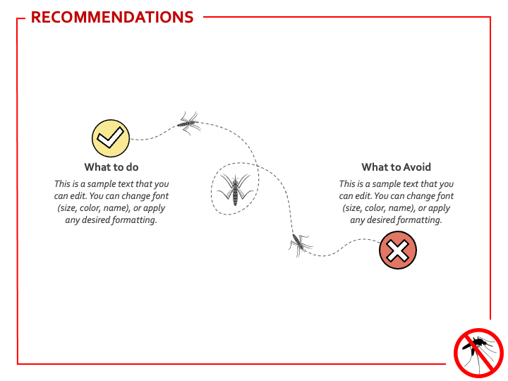 Free - World Malaria Day PowerPoint Template and Google Slides Theme